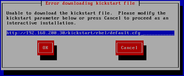 Enabling VMXNET 3 for PXEBOOT and KICKSTART of RHEL Virtual Machines ...